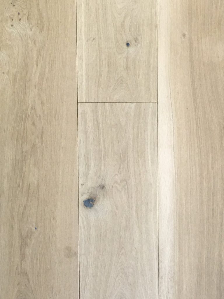 Fine 180mm Wide Engineered Oak Wood Flooring Unfinished – Charlecotes ...