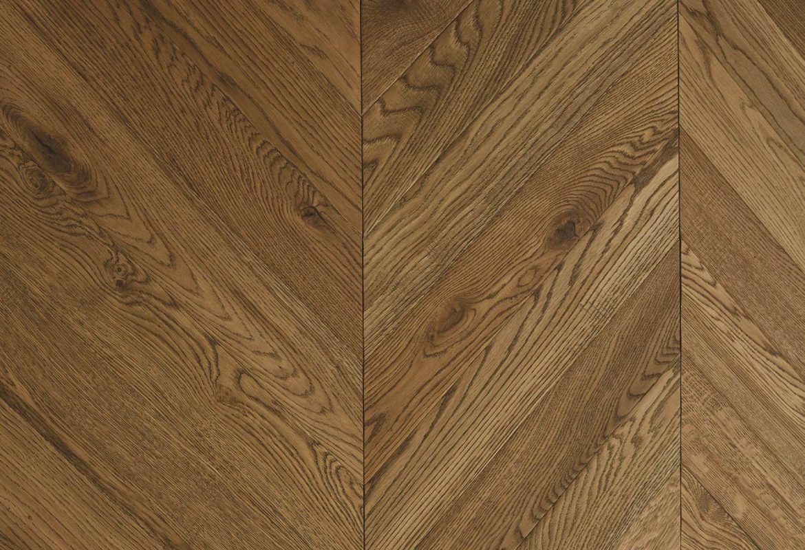 Engineered Oak Chevrons Parquet Block Wood Floors – Charlecotes ...
