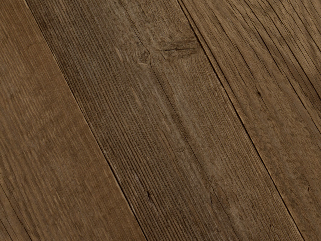 Original Antique Reclaimed Elm Bespoke Engineered Wood Flooring ...