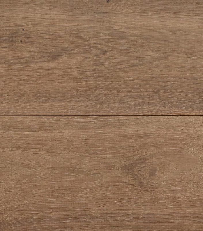 Fine 190mm Wide Engineered Oak Plank Wood Flooring with Brushed ...