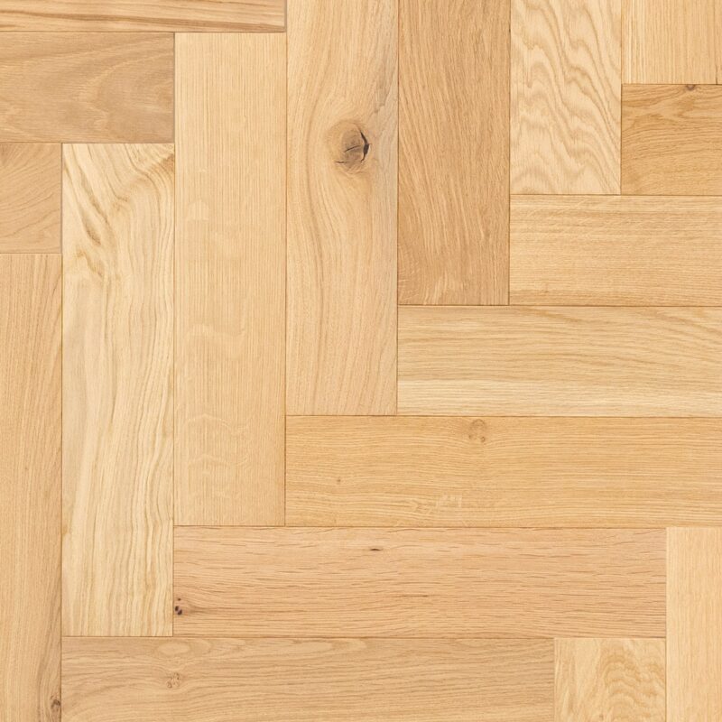 Engineered Oak Herringbone Parquet Block – Wood Floors 14/3 x 90 x ...